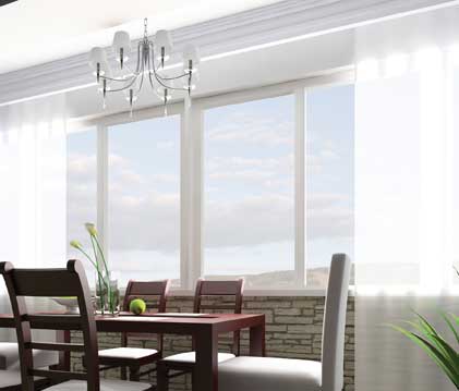 Newton Windows - Vinylmax