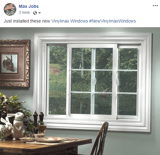 NewVinylmaxWindows Campaign - Vinylmax