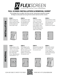 FlexScreen - Vinylmax